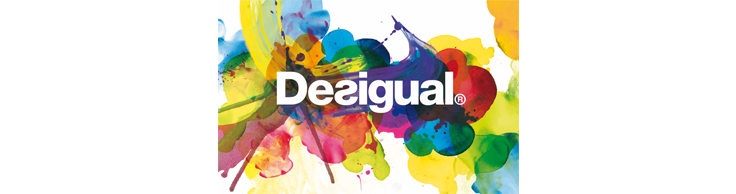Desigual Clothing Logo