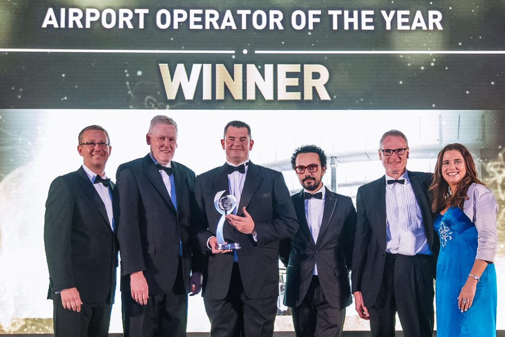 Frontier Awards 2016 Winners : DFNI