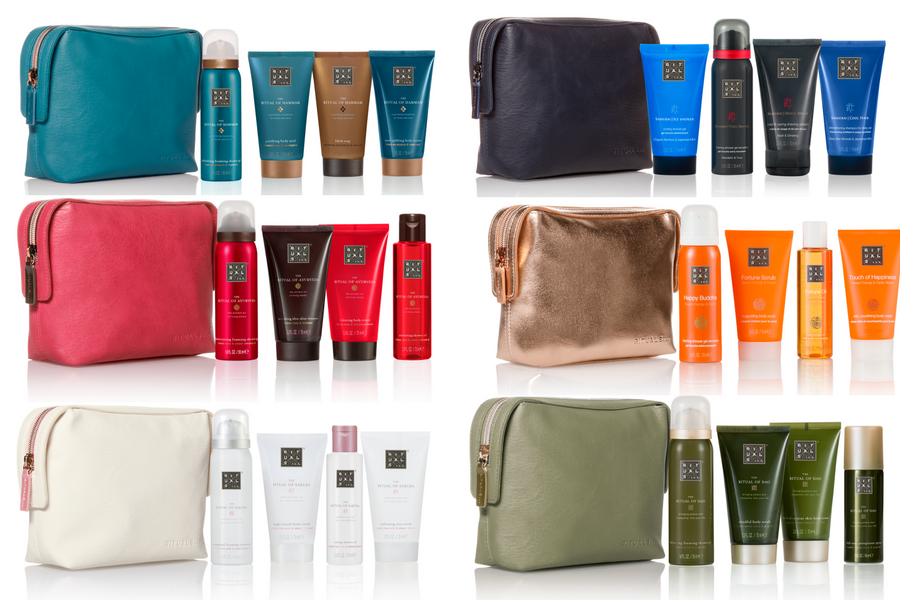 Rituals Luxury Travel Bag For Her | Paul Smith