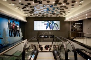 Mood Media are the first to install Christie’s MicroTiles in the UK ...