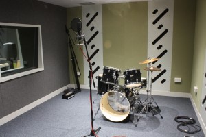 Munro Acoustics designs and builds new suite of recording studios for ...
