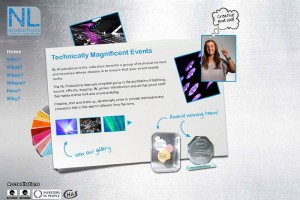 Northern Light announces technical production division | AV Magazine