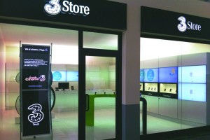 Mobile phone company installs digital signage network | AV Magazine