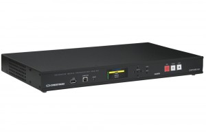 Crestron confirms lecture capture device release details | AV Magazine