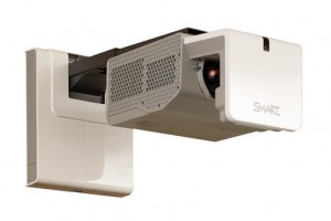 Smart introduces its first interactive projector at BETT 2012 | AV Magazine