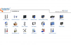 Exterity launches AvediaServer 4 platform at ISE 2012 to offer 'more ...