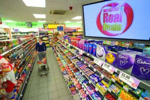 Spar grows digital signage network | AV Magazine