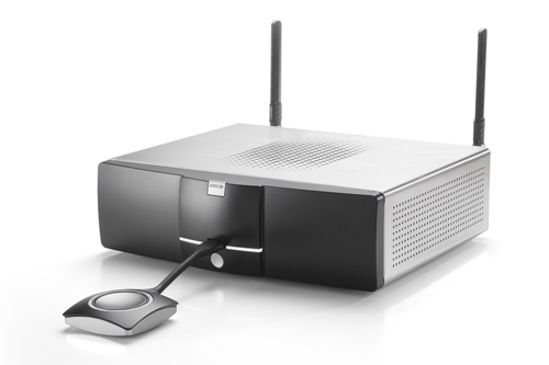 Barco launches ClickShare one button meeting room presentation device ...