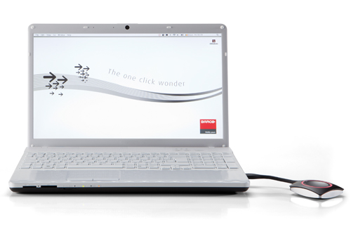 Barco releases app to display iPad or iPhone content on ClickShare | AV ...