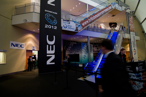 NEC Solutions Showcase sees 50 per cent attendance growth | AV Magazine