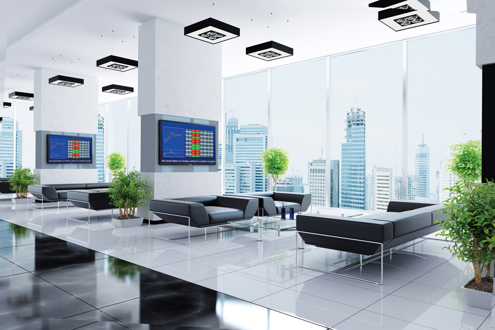 Panasonic launches two public display screens in LF5 range | AV Magazine