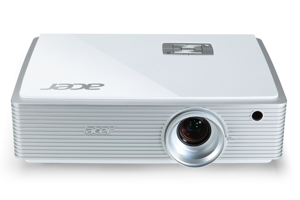Acer launches 1080p hybrid LED-laser projector | AV Magazine
