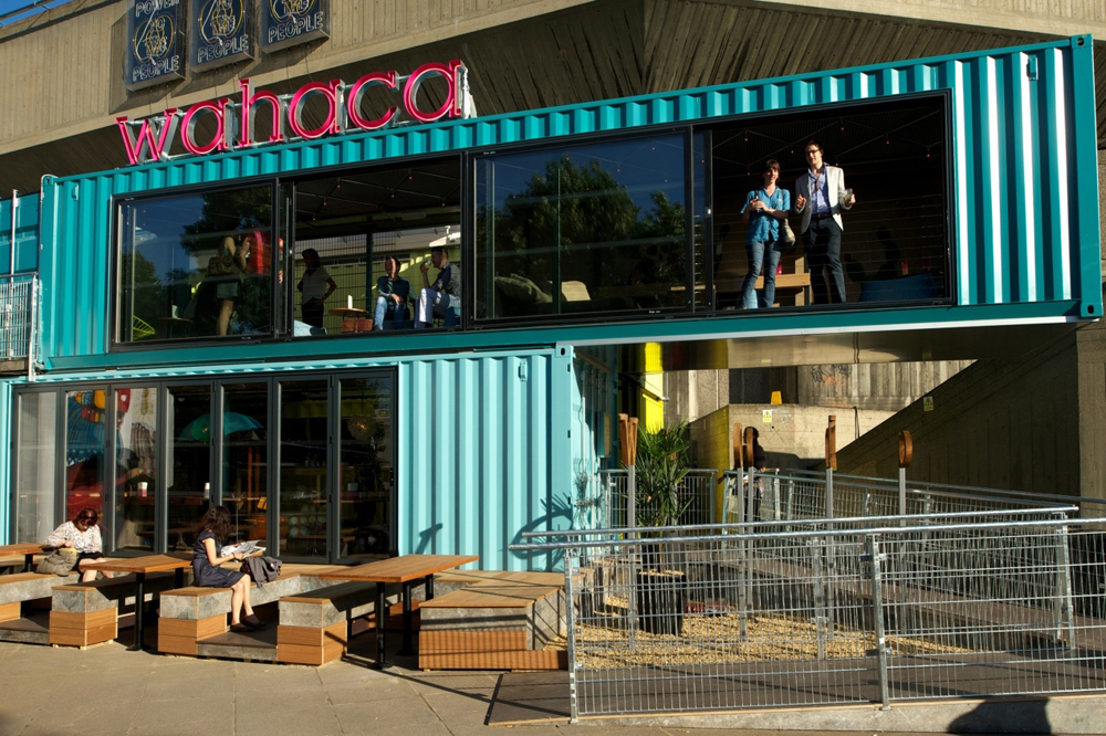Marquee provides audio for Wahaca Southbank project | AV Magazine