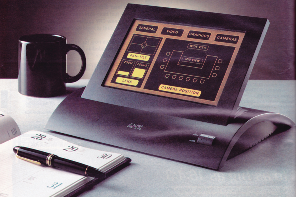 AV at 40: Control Systems