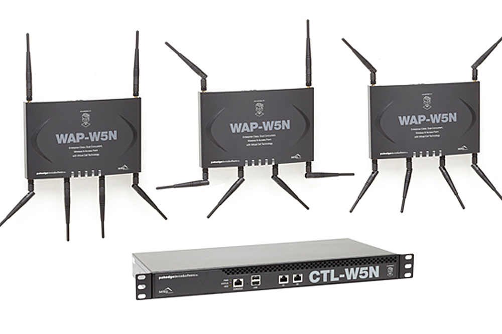 RGB takes on UK distribution of Pakedge wireless networking products ...