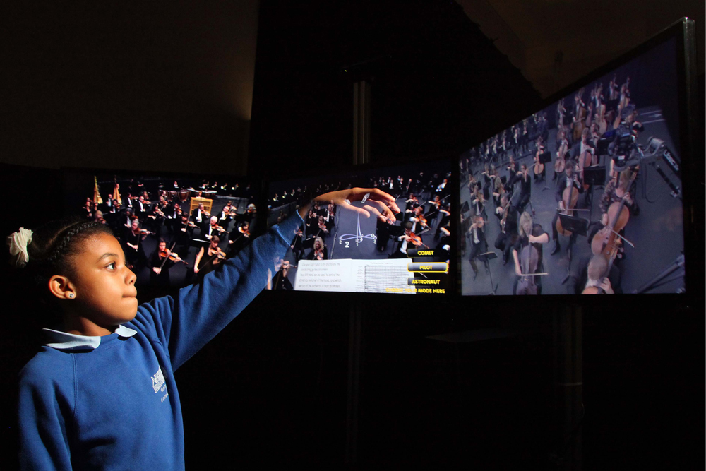 Yamaha loudspeakers deliver classical power at The Science Museum | AV ...