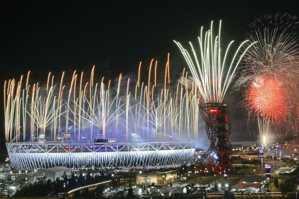 London 2012 was AV’s innovation Games