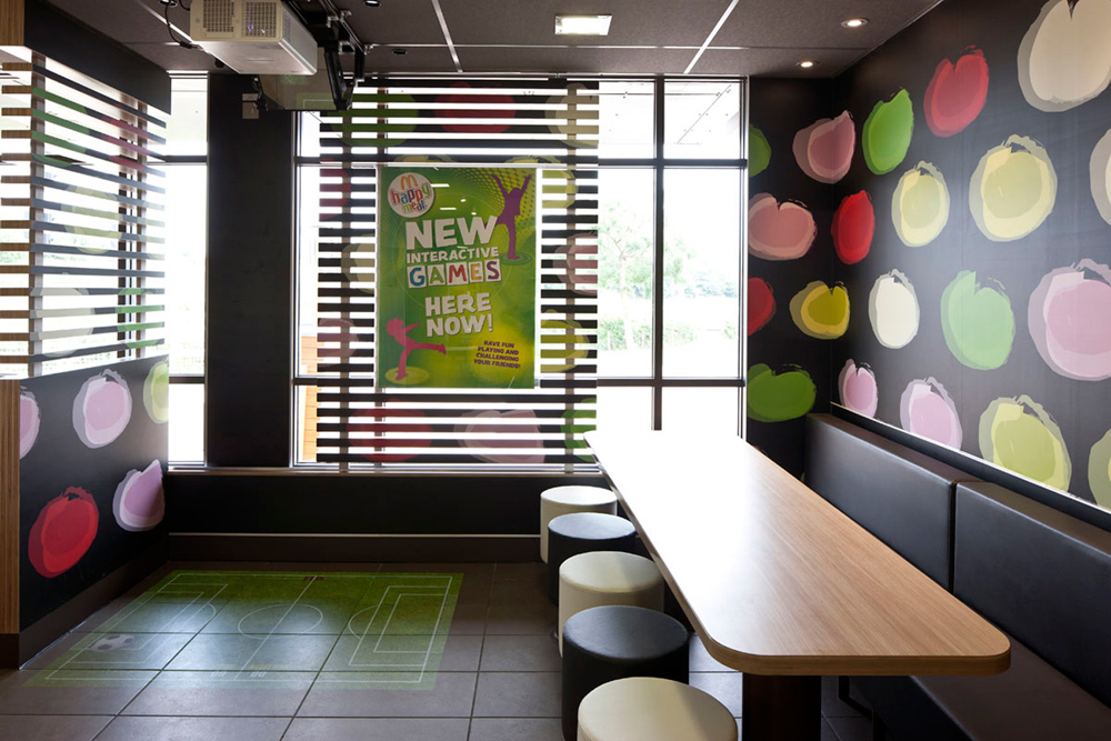McDonald’s installs gesture control into 150 restaurants | AV Magazine