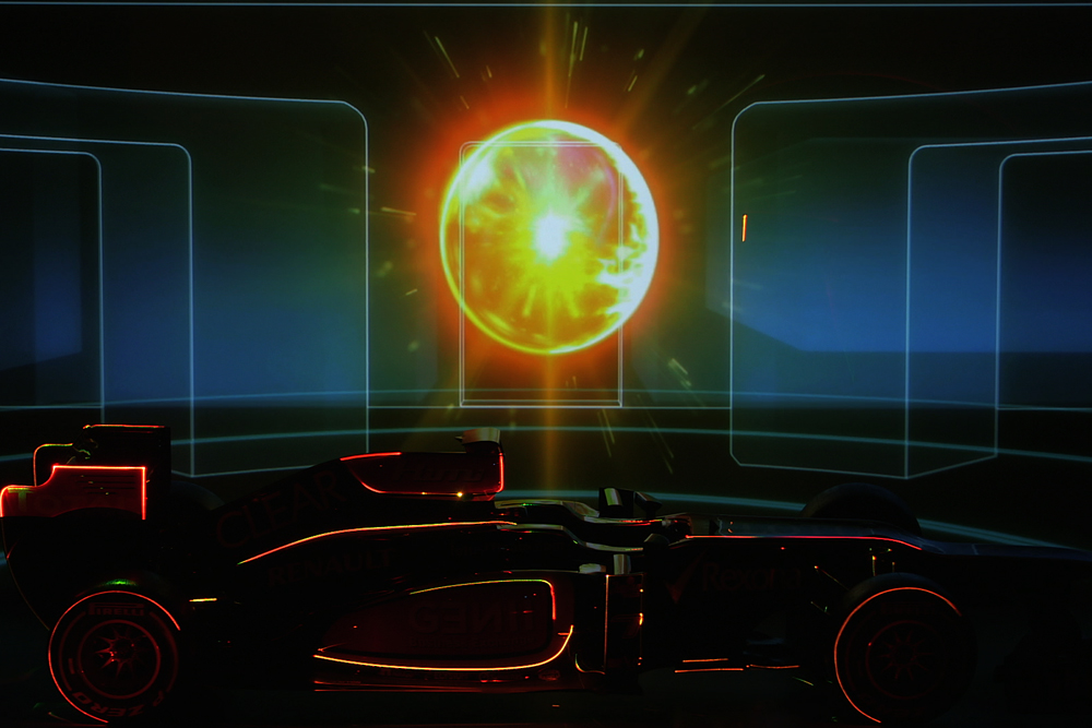 Drive Productions appointed as creative and technical supplier for the ...