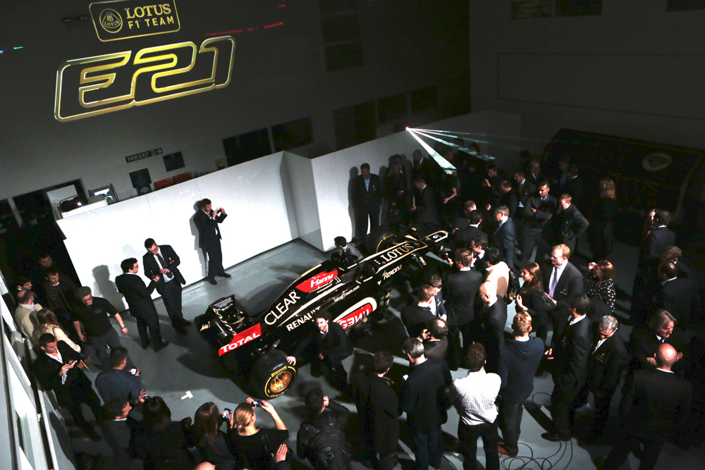 Drive Productions appointed as creative and technical supplier for the ...