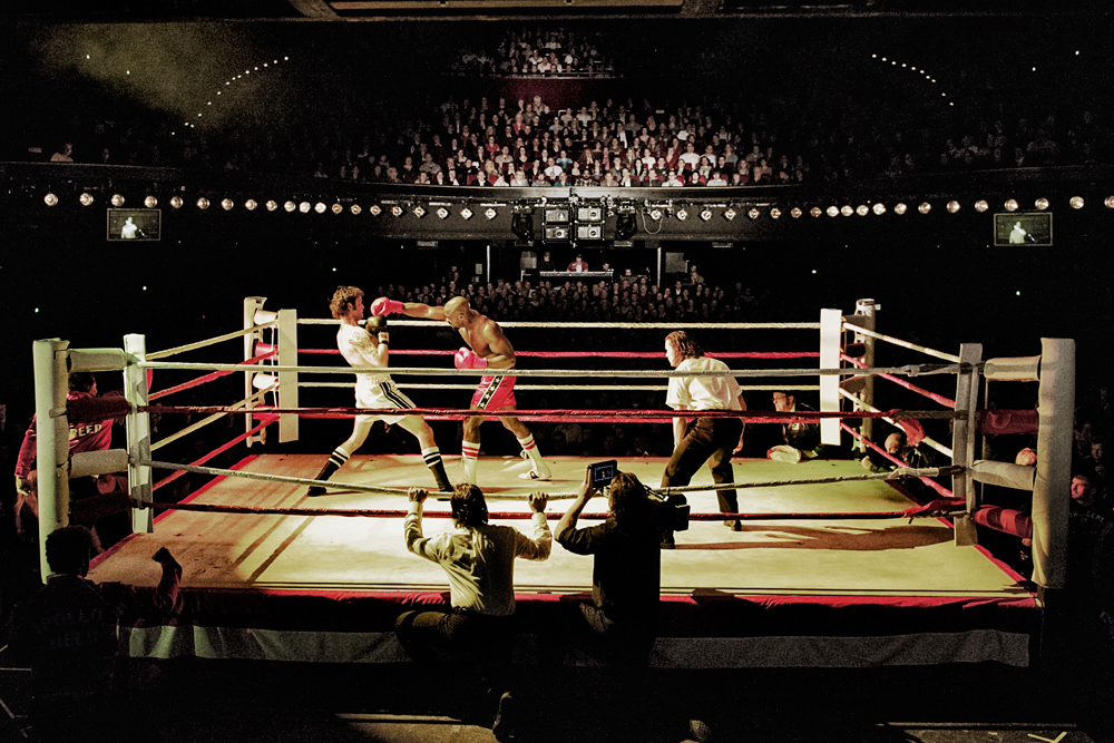 Meyer Sound Constellation gives the right punch to Rocky - Das Musical ...
