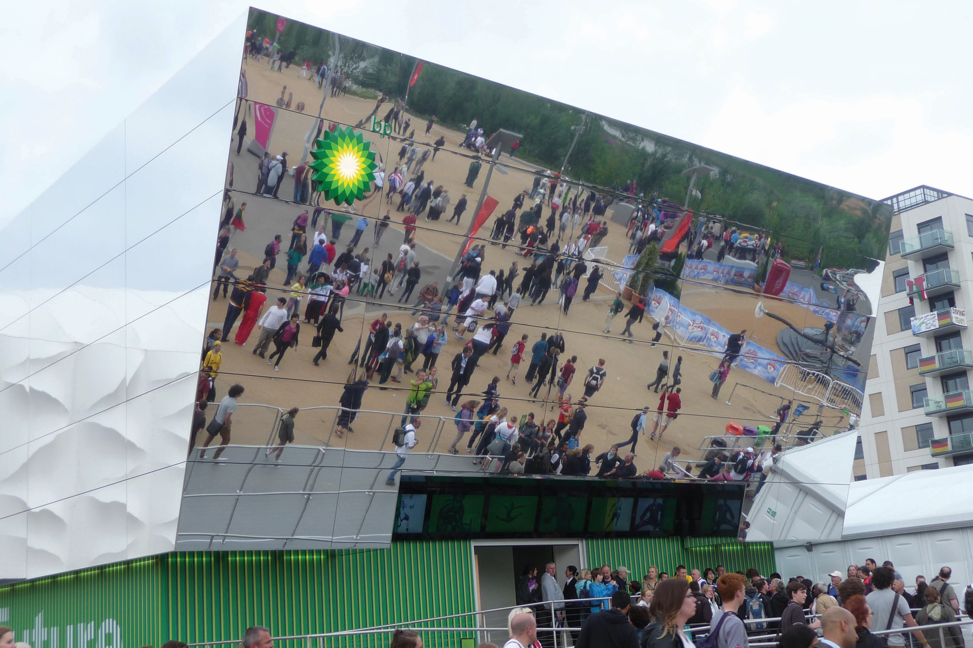 BP at London 2012: Fuelling the future