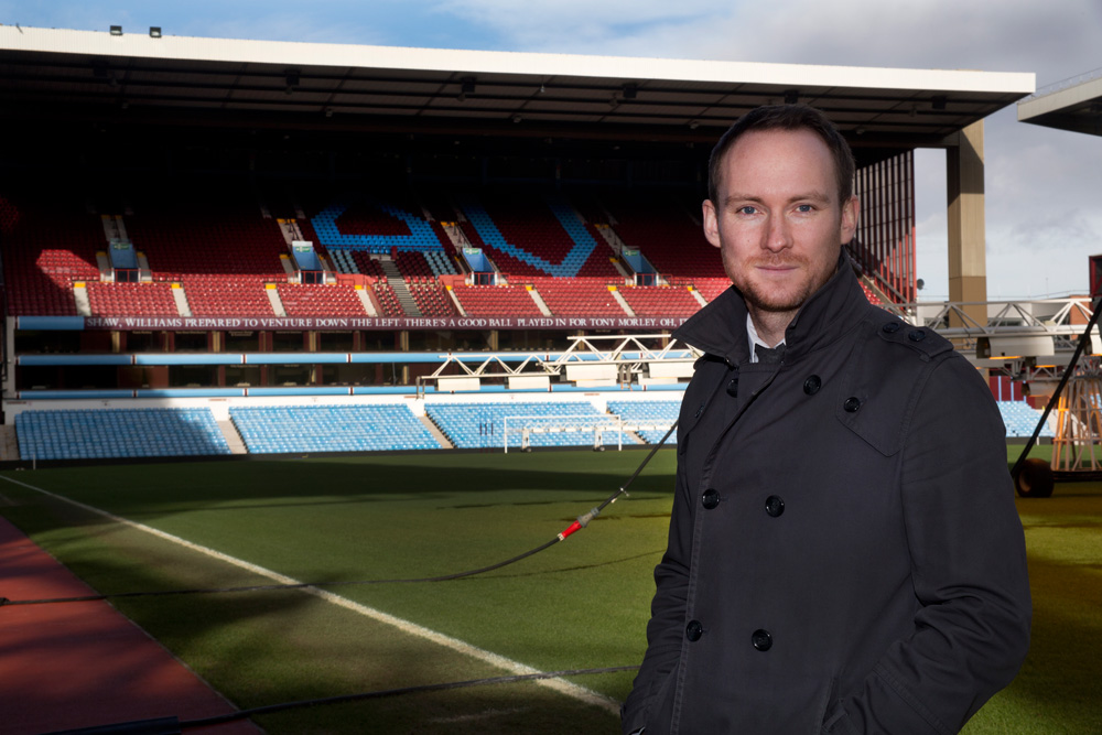 Profile: Nick Finney, Aston Villa FC