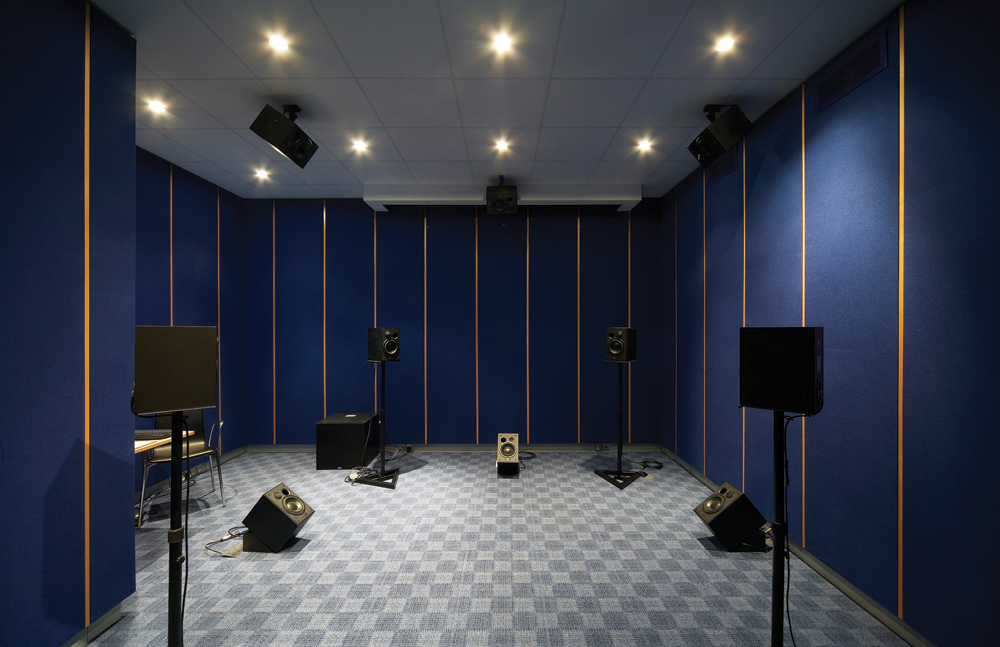 A better sounding world