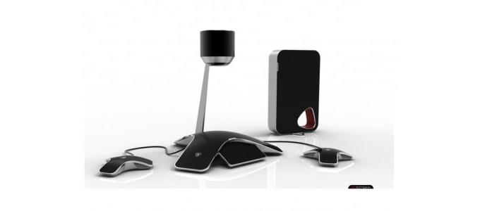 Polycom launches full HD, 360-deg panoramic video