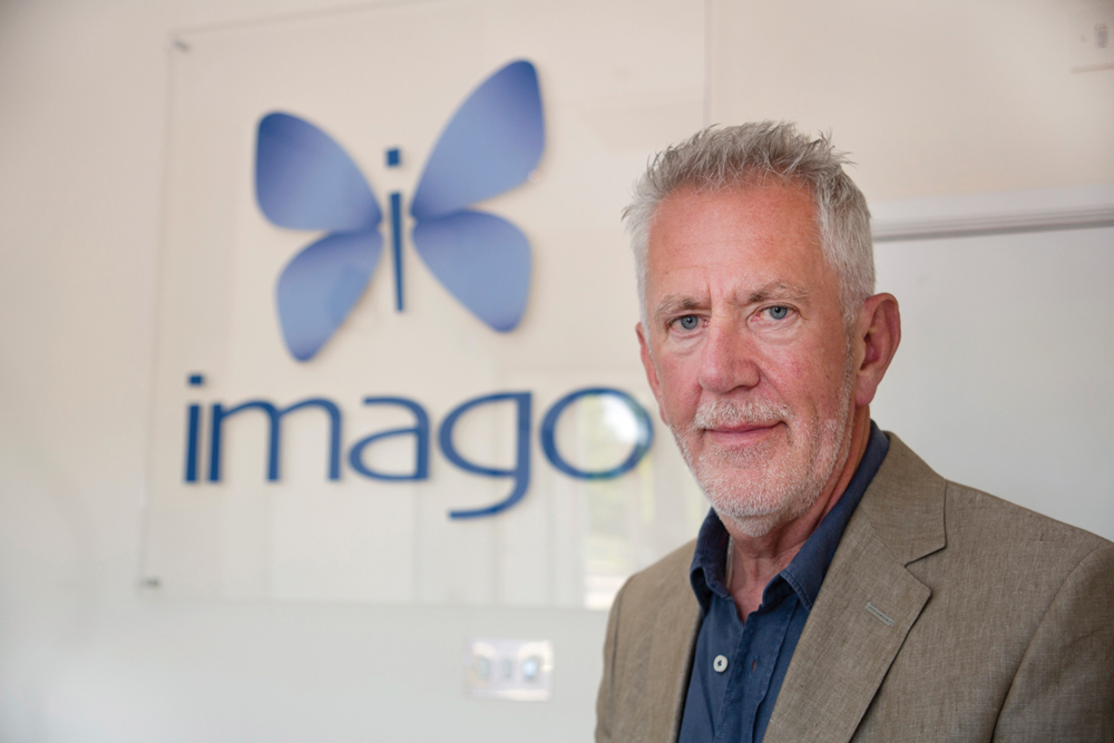 The AV Interview: Ian Vickerage, Imago