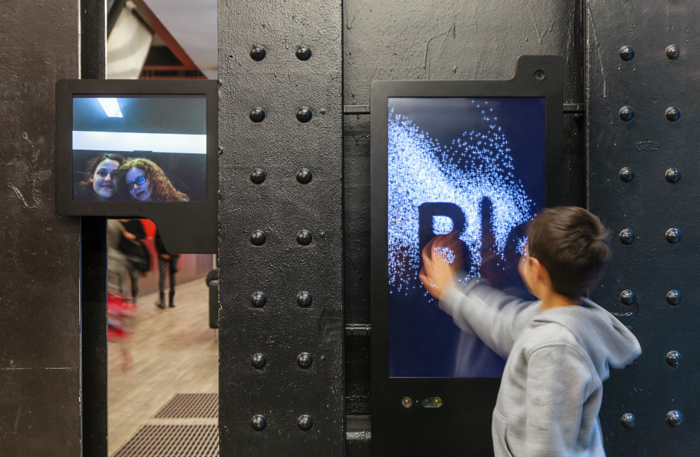 Digital delights at the Tate