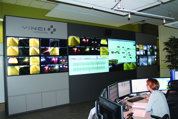 Transforming control rooms