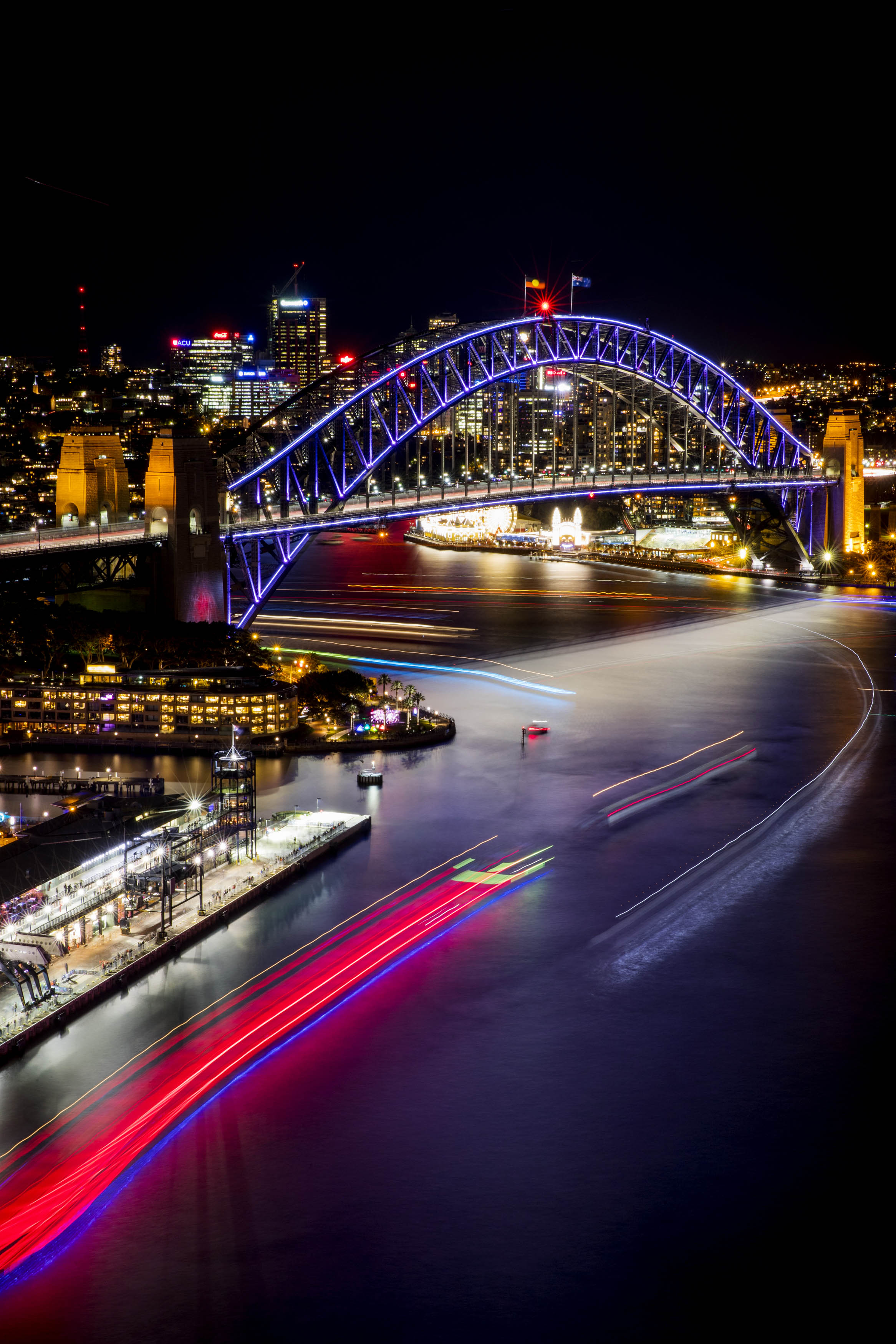 Vivid lights up Sydney | AV Magazine