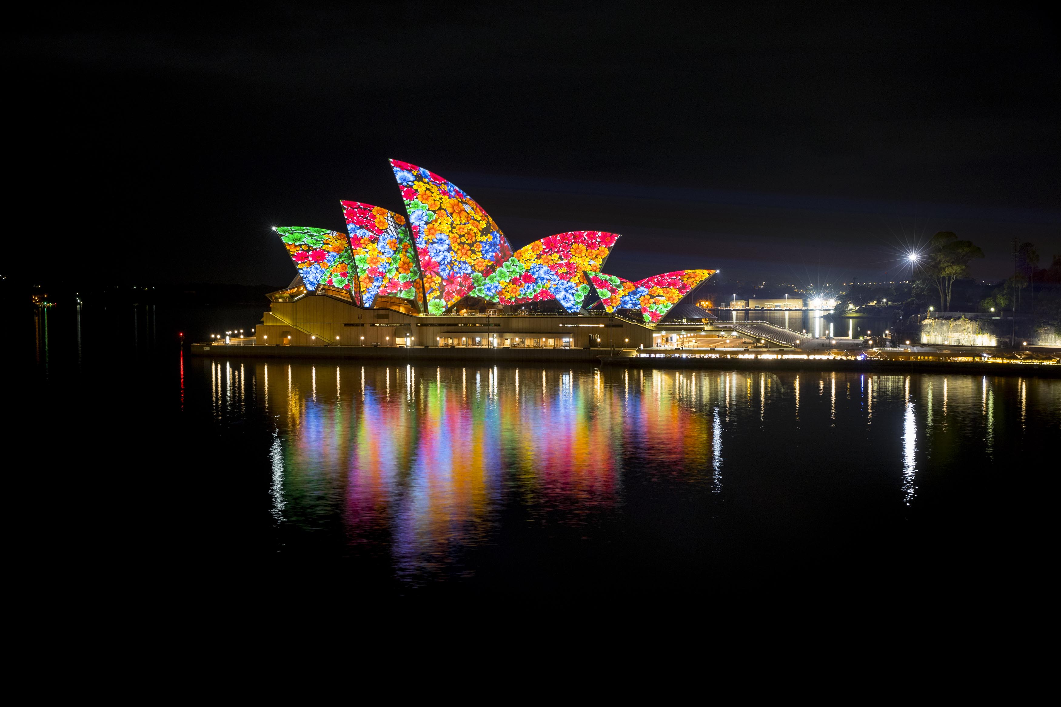 Vivid lights up Sydney | AV Magazine