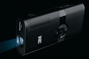 3M updates pocket projector range with the launch of the MPro120 | AV ...