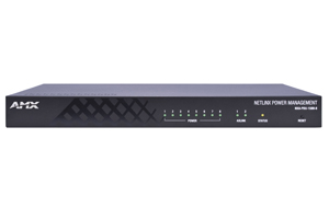 AMX launches power management unit | AV Magazine