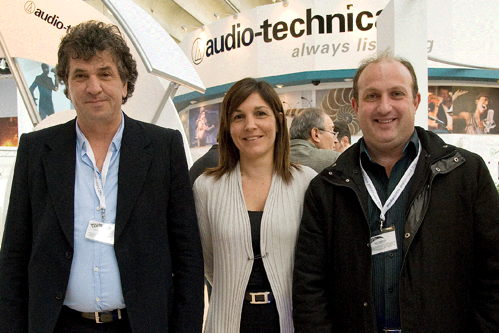 Audio-Technica appoints Greek distributor | AV Magazine
