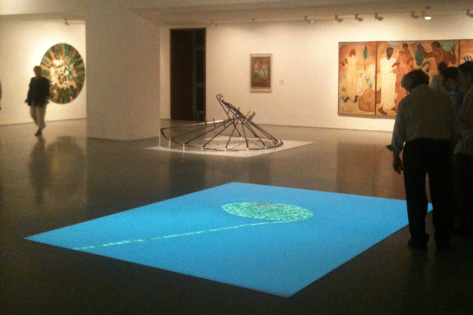 AVD installs displays at The Israel Museum | AV Magazine