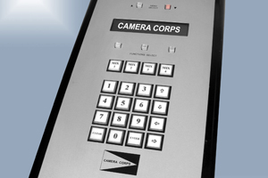 Camera Corps introduces multi-camera keypad control unit | AV Magazine