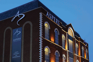 Casino operator Aspers Group employs mvision's video conferencing ...