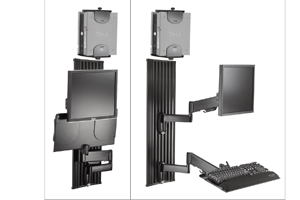 Chief Introduces All-in-One Monitor Workstation | AV Magazine