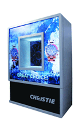 Christie Microtiles stack-up as a display solution | AV Magazine