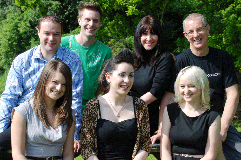 Drpgroup hires seven new staff | AV Magazine