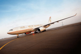 Etihad Airways Take Off with Christie | AV Magazine