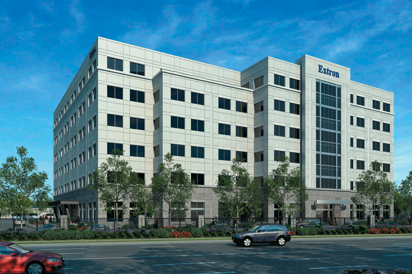 Extron expands global HQ | AV Magazine
