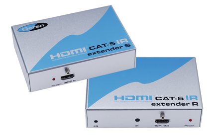HDMI Extender for IR remote control | AV Magazine