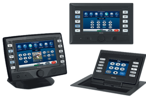 INFOCOMM 09: Day Two - Extron adds three touchpanels | AV Magazine
