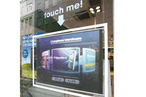 Interactive windows | AV Magazine