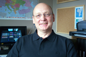 Karl Chapman to take on EMEA sales role at Midas Klark Teknik | AV Magazine