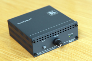 Kramer launches amplifier with multi-gain switch | AV Magazine